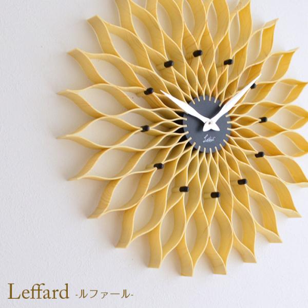 Leffard-ルファール-CL-9903NAサイズ幅50×奥行5×高さ50cm材質プラスチック仕様■日本メーカー製ステップムーブメント■壁掛け用木ネジ付■単三乾電池1本(別売）■重量約0.7kg生産国台湾（ムーブメント：日本）INTERF...