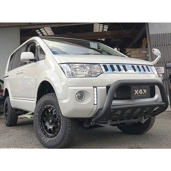 MLJ XTREME-J XJ04 mlj エクストリーム j xj04 7J-16 +35 5H114.3 デリカD5 サテンブラック 4本以上ご注文にて送料無料 ※個人宅発送不可 ...