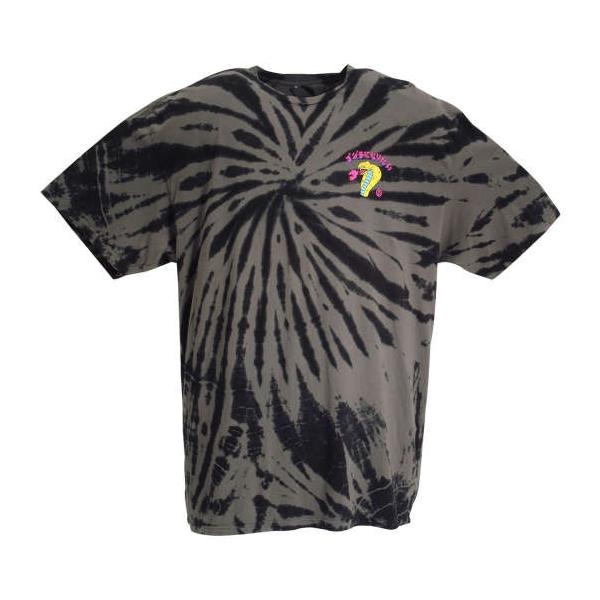 NEFFのCobrah Wash半袖Tシャツです。綿 100%サイズ　バスト　総丈　裾周り　肩幅　袖丈　アームホール　袖口2XL　130　87　134　60　26　60　38【NEFF】