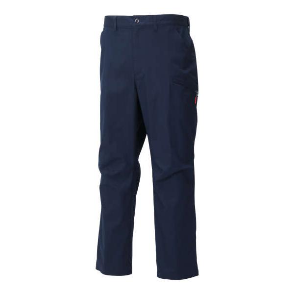 フォーキャストの作業ズボン。綿 70%ポリエステル 28%ポリウレタン 2%サイズ　ウエスト　股下　わたり幅　ヒップ　総丈120　120　80　45　143　115130　130　80　48　152　116140　140　80　50.5　1...