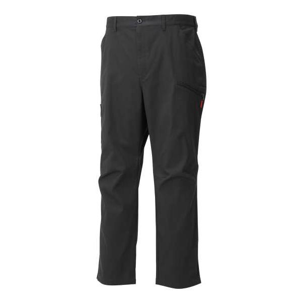 フォーキャストの作業ズボン。綿 70%ポリエステル 28%ポリウレタン 2%サイズ　ウエスト　股下　わたり幅　ヒップ　総丈120　120　80　45　143　115130　130　80　48　152　116140　140　80　50.5　1...