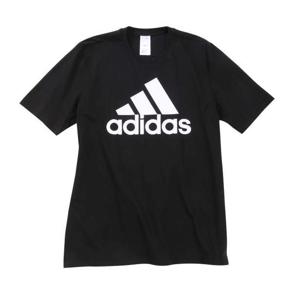 Tシャツです。本体:綿 100%サイズ　バスト　総丈　裾周り　肩幅　袖丈　アームホール　袖口4XLT　126　85　126　43　30　54　406XLT　138　89　138　50　30　56　41【ADIDAS】