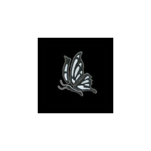 貼ってこすってはがすだけで、蒔絵風加飾！シートサイズ：35mm×35mm