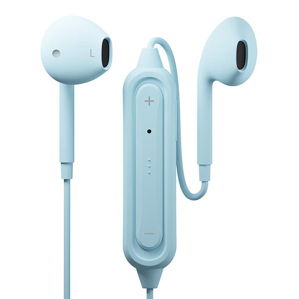 耳に負担の少ないインナーイヤー型ワイヤレスステレオイヤホンです。省電力、高速通信のBluetooth? 5.0搭載で高音質・低遅延の「AAC」にも対応し快適な音質を楽しめます。イヤホン部は心地のよい装着感のインナーイヤー型を採用し、長時間の...
