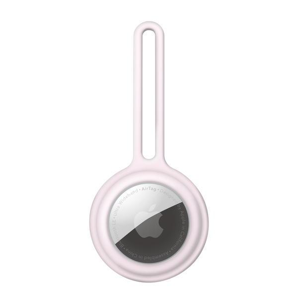 「PG-ATSC06PK」は、柔らかなシリコン素材を使用したAirTag用の抗菌シリコンストラップです。柔軟なシリコン素材でAirTagをキズから守ります。バッグの金具やキーチェーンにストラップを通して結びつけるループタイプで取り付けが簡単...
