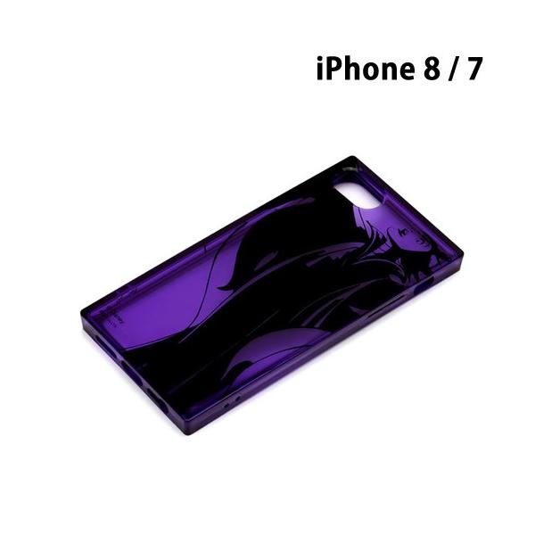 (C)MARVEL(C)DISNEYディズニーキャラクターのデザインのiPhone 8/7/6S/6用 オールTPUケースです。 端末の美しさを引き立たせるALLクリア仕様。ケース本体は、MIL規格（MIL-STD-810G)の2項目、落下...