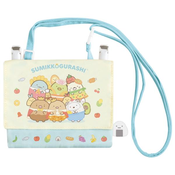 (C)san-xすみっコぐらし「ようこそ！たべもの王国」テーマある日、馬車がとんかつをむかえにやってきました。すみっコたちがたどり着いたのは、のこりものがいつかたべてもらえることを夢みてあつまる「たべもの王国」！新しいおともだちや、おいしそ...