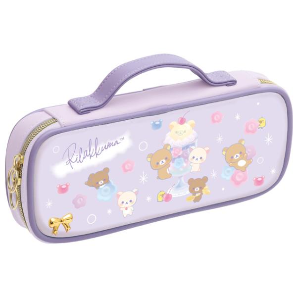 ★メール便不可商品★※メール便を選択された場合は宅配便に変更（送料も変更）して発送します(C)san-xサンエックスキャラクター×Happy School♪入園入学・新学期・進級にオススメなリラックマのステーショナリー！サンエックスの大人気...