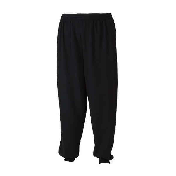 【MANCHES CLUBスウェットパンツ】体にほどよくフィットする、スウェットパンツ。カラー:ブラック素材:綿 100%サイズ　ウエスト(適応)　股下　わたり幅　ヒップ　総丈3L　95〜110　77　44　135　111.54L　105〜...