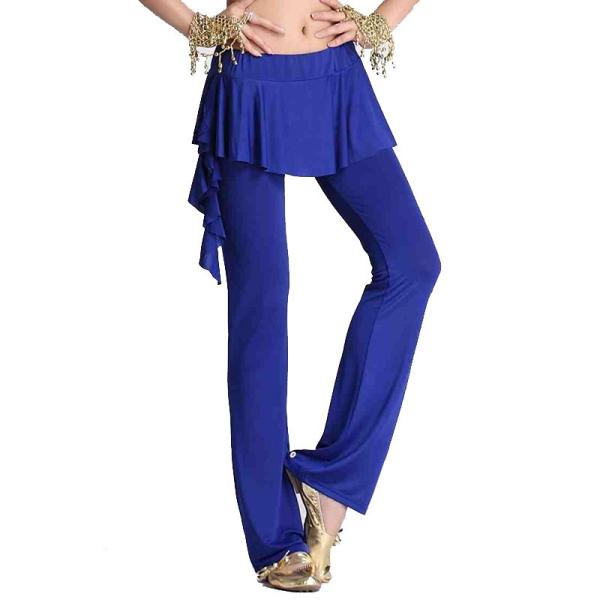 商品説明状態：新品商品内容： スカート付きズボンカラー：　ピンク、ローズ、レッド、水色、ブルー、パープル、イェロー、ブラック、ホワイト（写真とおり）サイズ：ズボン着丈約：96cm　ウエスト約：66cmー105cm（伸縮性がある）ご注意：この...