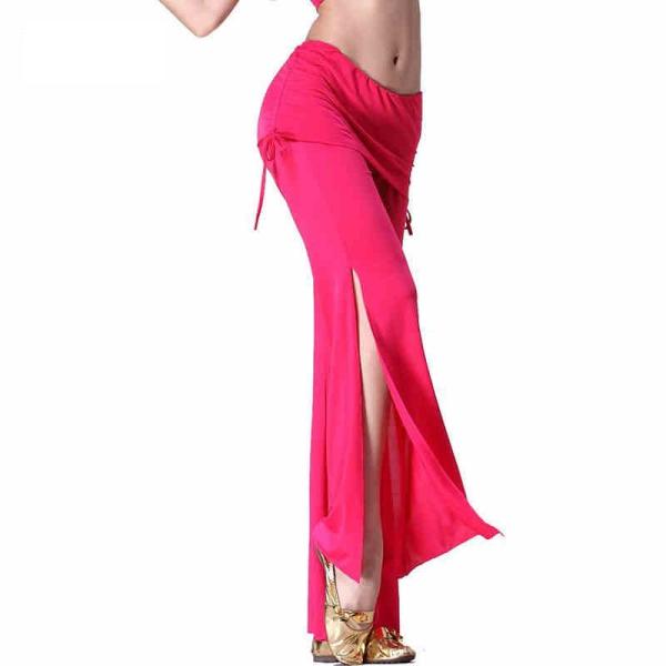 商品説明状態：新品商品内容： スカート付きズボンカラー：ピンク、ローズ、レッド、水色、ブルー、イェロー、パープル、オレンジ、グリーン（写真とおり）サイズ：フリーサイズ：ズボン着丈約：96cm　ウエスト約：66cm-88cm　ヒップ 約：80...