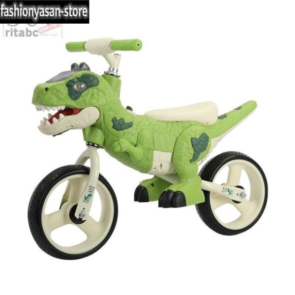 【耐久性】シンプルな構造にこだわることによって、どんな場所で乗っても、どれだけ乱暴に扱われても、高い耐久性を誇ります。バイクは軽量設計となっているので、重さは3.8KG、お子様でも簡単に持ち上げられます。サドルは子どもの身長に合わせて10c...