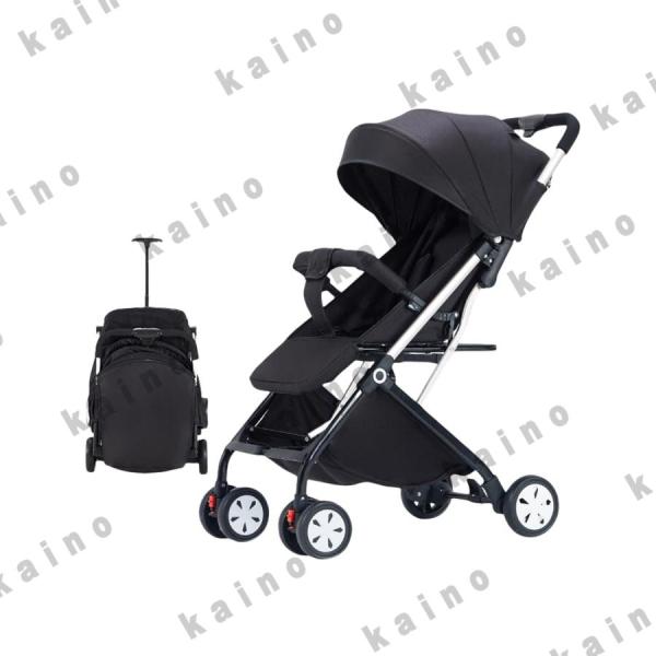 【素材】このベビーカーは高品質の素材で作られており、安定性と安全性があり、安心してご使用いただけます。【双方向ベビーカー】両面ベビーカーなので、赤ちゃんとのコミュニケーションがより簡単になり、親子の絆を深めることができます。ワンクリックの変...