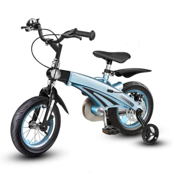 【引き込み式の子供用自転車】ハンドルバー、フレーム、シート安全に格納可能で調整可能な8cm。工具を使わずに簡単に調整できるため、幼児用自転車をお子様と一緒に成長させ、フルサイズの自転車に備えることができます。【安全な自転車-高品質】これには...