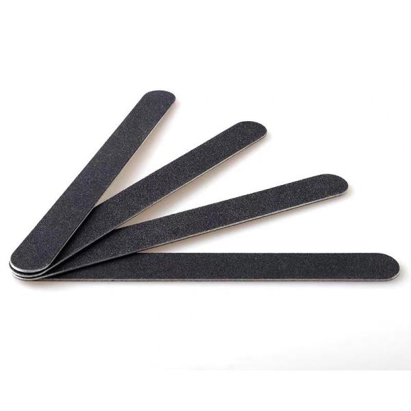 【両面使えて爪への負担が少ない！　エメリーボード】100 180　ネイル　【ブラック】商品紹介ネイル　【両面使えて爪への負担が少ない！　エメリーボード】100 180自爪を削ることができます。使いやすいブラック100 180グリットの両面タ...