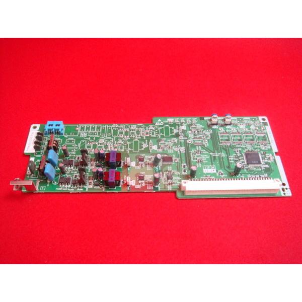 【こちらの商品は＜中古美品＞です】　アナログ局線を2本収容可能なユニット