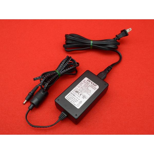 【こちらの商品は＜中古美品＞です】　454865-0400はハンディターミナルのACアダプターです