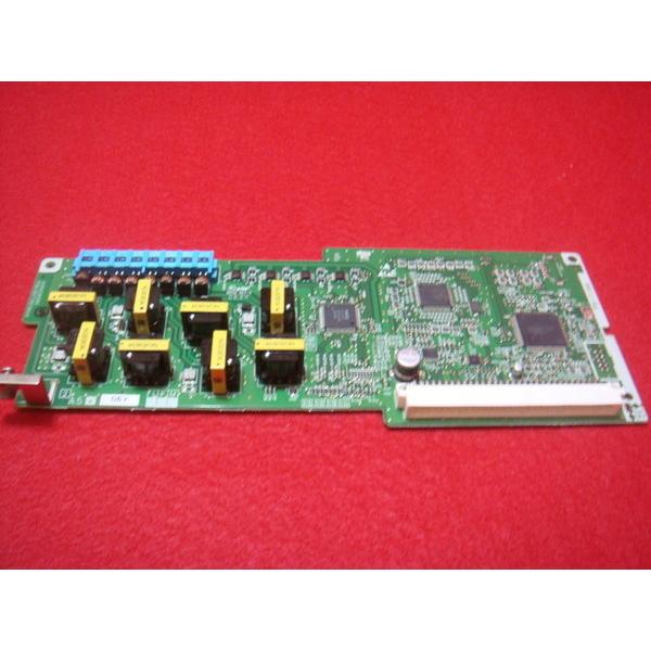 【こちらの商品は＜ 中古美品 ＞です】　多機能電話機を8台収容可能なユニット