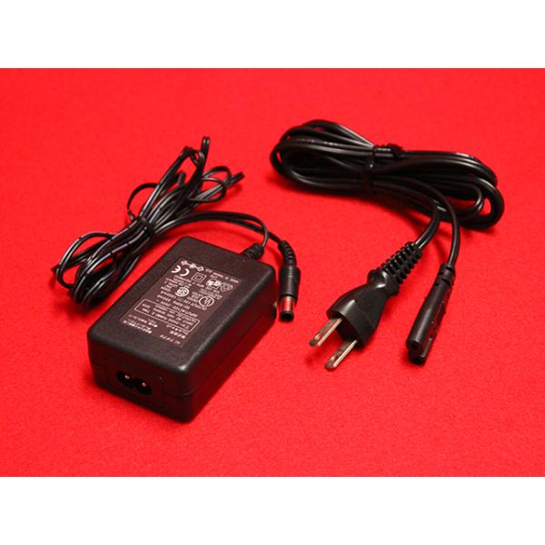 【こちらの商品は＜中古美品＞です】　91-54243はハンディターミナルのACアダプターです