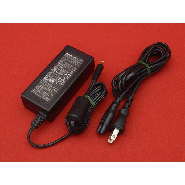 【こちらの商品は＜中古美品＞です】　AD-S42120CはハンディターミナルのACアダプターです
