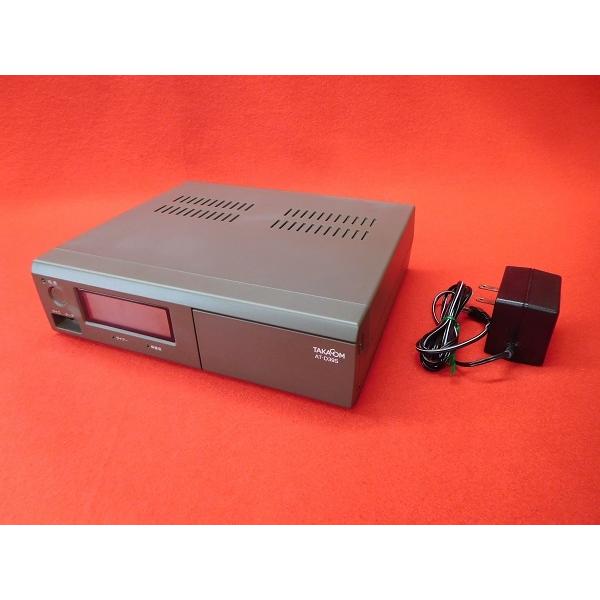 【こちらの商品は＜中古美品＞です】　3回線同時に応答できる応答専用装置　応答メッセージ録音時間16分タイプ　オプションのCWA-100併用でスケジュール登録可能