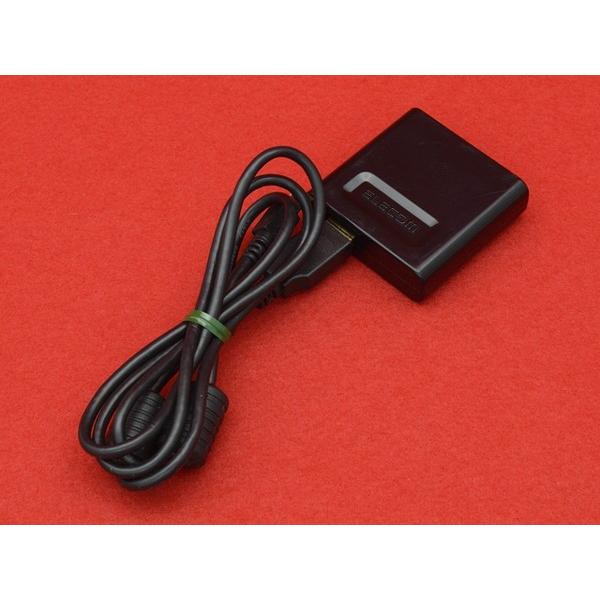 【こちらの商品は＜中古美品＞です】　AVA-ACUBKはハンディターミナルのACアダプターです