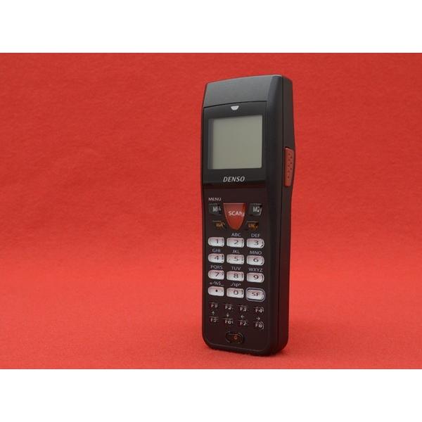 【こちらの商品は＜中古美品＞です】　DENSO WAVE　BHT-900シリーズの中古美品ハンディターミナル　Bluetooth機能は【なし】　無線LAN機能は【なし】　※電池は乾電池タイプです。乾電池は付属しません　※充電台/ACアダプタなし