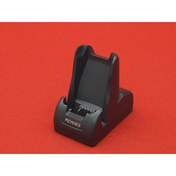 【こちらの商品は＜中古美品＞です】　KEYENCEの充電台　※ACアダプタは別途必要