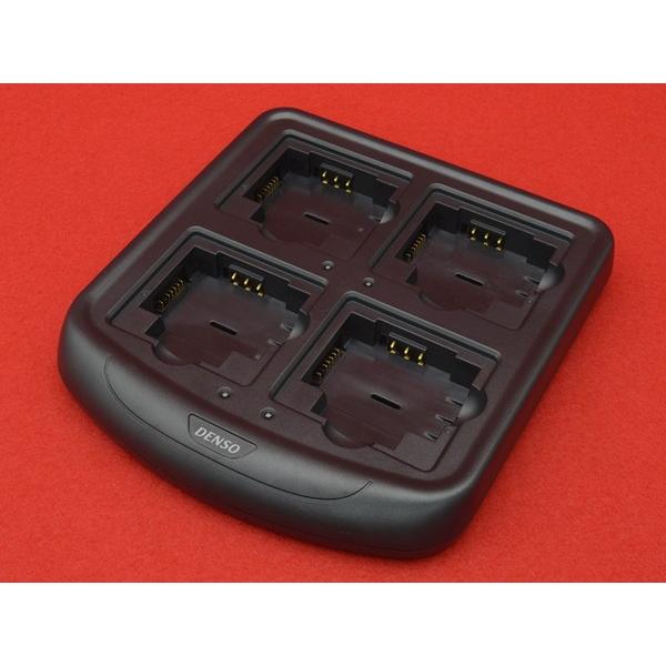 【こちらの商品は＜中古美品＞です】　DENSOの充電台　※ACアダプタは別途必要