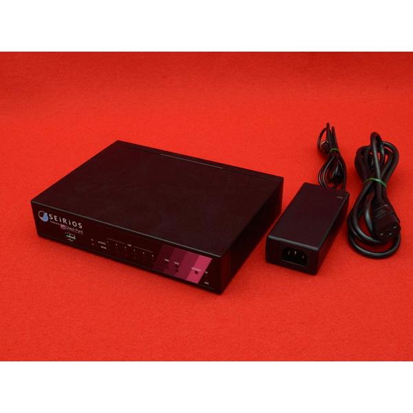 【こちらの商品は＜中古美品＞です】　小〜中規模向けの統合化セキュリティです