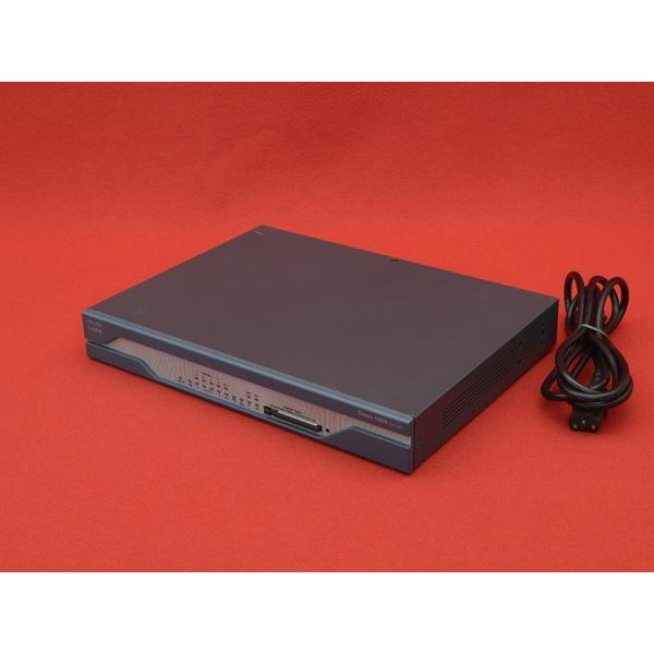 【こちらの商品は＜中古美品＞です】　　シリーズの中古美品Ciscoルータ　整備点検済み・リフレッシュ済み