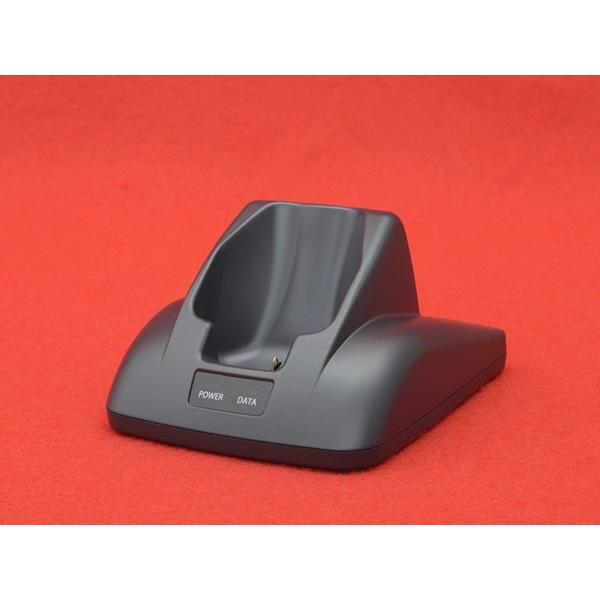 【こちらの商品は＜中古美品＞です】　DENSOの充電台　※ACアダプタは別途必要