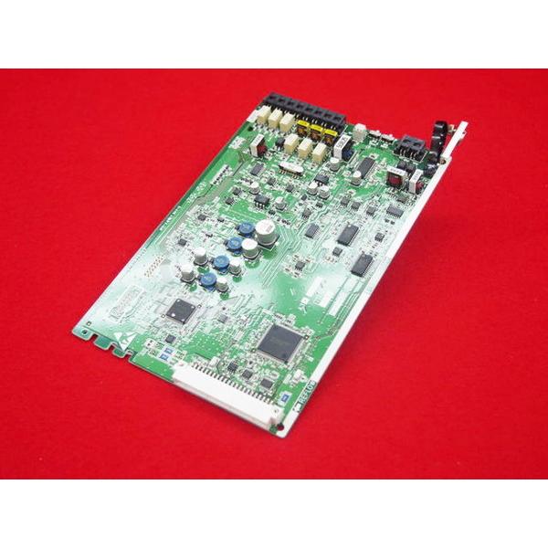 【こちらの商品は＜中古美品＞です】　ドアホン3台　構内放送設備(コントロール信号付き)2台または　電気錠3台　センサ機器1台　外部音源装置1台収容可能なユニット
