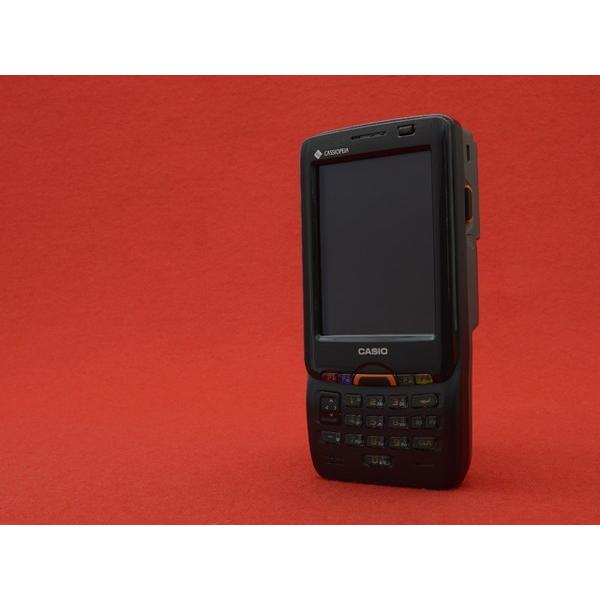 【こちらの商品は＜中古美品＞です】　CASIO　DT-5300シリーズの中古美品ハンディターミナル　Bluetooth機能は【あり】　無線LAN機能は【あり】　※充電池付属【あり】　※充電台/ACアダプタなし