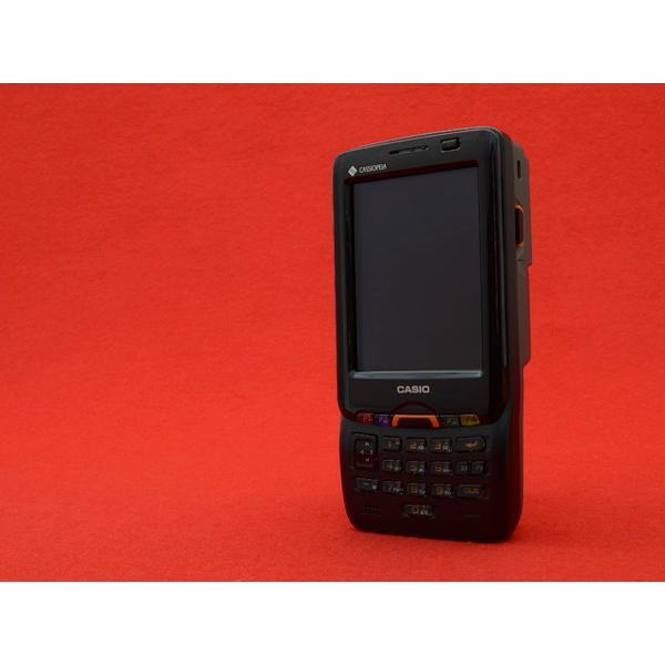 【こちらの商品は＜中古美品＞です】　CASIO　DT-5300シリーズの中古美品ハンディターミナル　Bluetooth機能は【あり】　無線LAN機能は【なし】　※充電池付属【あり】　※充電台/ACアダプタなし