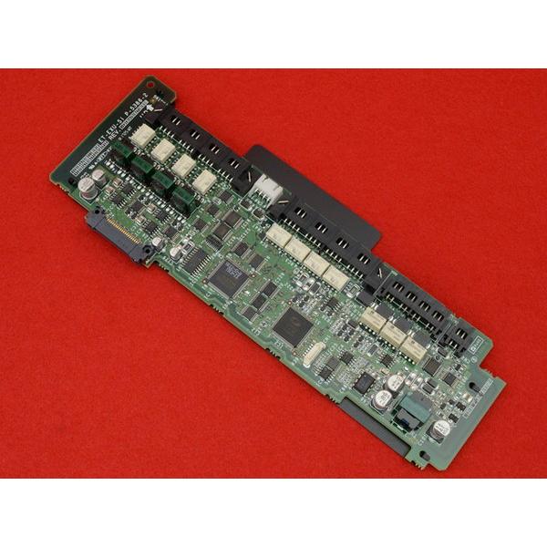 【こちらの商品は＜中古美品＞です】　ドアホン3回路・ページング4回路・リモコン出力センサ入力4回路・外部音源入力1回路