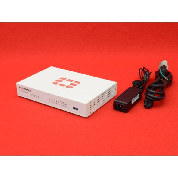 【こちらの商品は＜中古美品＞です】　小規模サイトや小規模オフィス向けの統合化セキュリティ