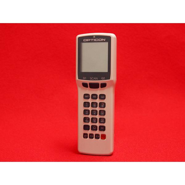 【こちらの商品は＜中古美品＞です】　中古美品ハンディターミナル　Bluetooth機能は【なし】　無線LAN機能は【なし】　※充電池付属【なし】　※充電台/ACアダプタなし