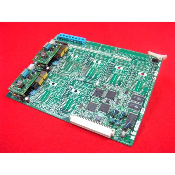 【こちらの商品は＜中古美品＞です】　デジタル局線を2本収容可能なユニット　ひかり電話の場合はIP1D-1DSUDB-A1を外してお使いください　□DSUユニット（IP1D-1DSUDB-A1）が欠品していたら非倉庫