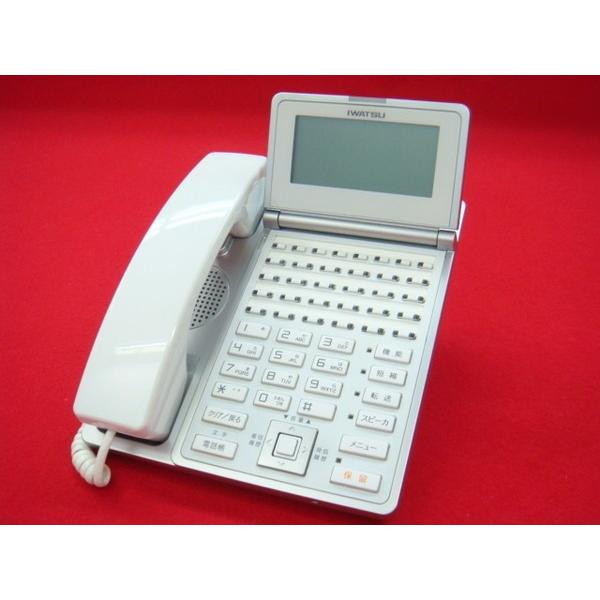 【こちらの商品は＜ 中古美品 ＞です】　標準タイプの電話機です　カールコード【美品】　示名条【未記入】　液晶表示【OK】