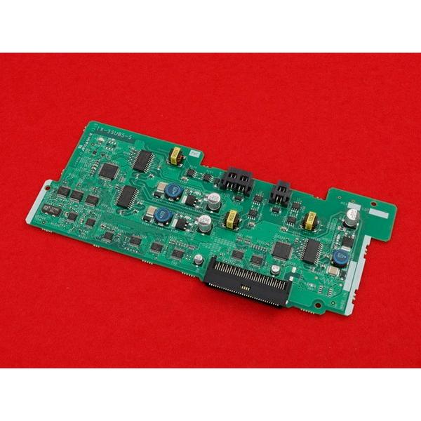 【こちらの商品は＜中古美品＞です】　単体電話機を3台収容可能なユニット