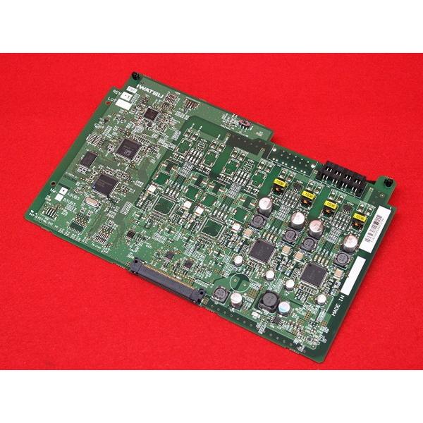 【こちらの商品は＜中古美品＞です】　単体電話機を4台収容可能なユニット　Frespec用