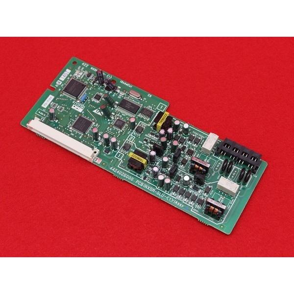 【こちらの商品は＜中古美品＞です】　単体電話機を2台収容可能なユニット