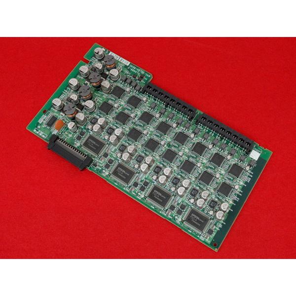 【こちらの商品は＜ 中古美品 ＞です】　単体電話機を16台収容可能なユニット