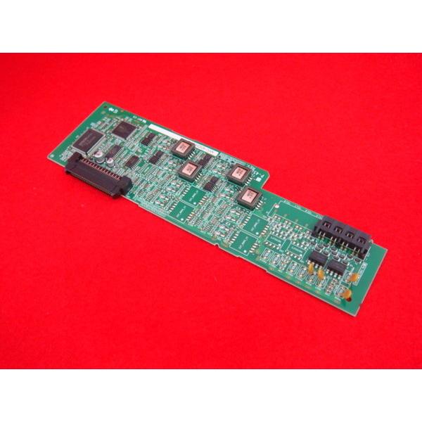 【こちらの商品は＜中古美品＞です】　多機能電話機を4台収容可能なユニット