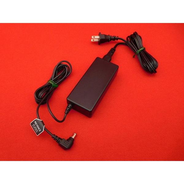 【こちらの商品は＜中古美品＞です】　OP-87785(AC：WUC84/WUC74)はハンディターミナルのACアダプターです