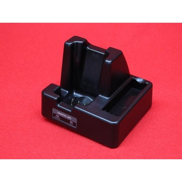 【こちらの商品は＜中古美品＞です】　Welcatの充電台　※ACアダプタは別途必要