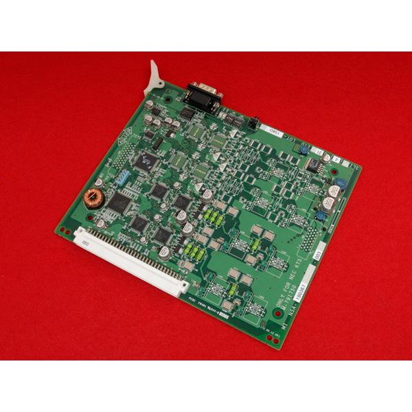 【こちらの商品は＜中古美品＞です】　単体電話機を4台収容可能なユニット