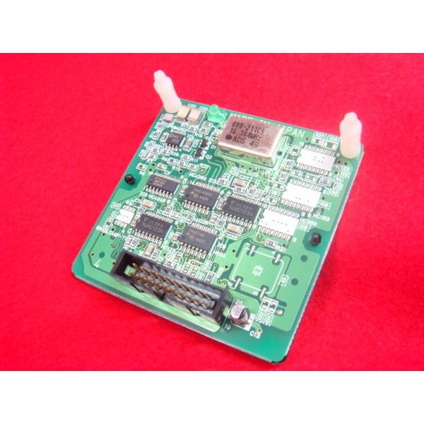 【こちらの商品は＜ 中古美品 ＞です】　デジタル局線　2.4Gカラーデジタルコードレス電話機接続時に必要なユニット