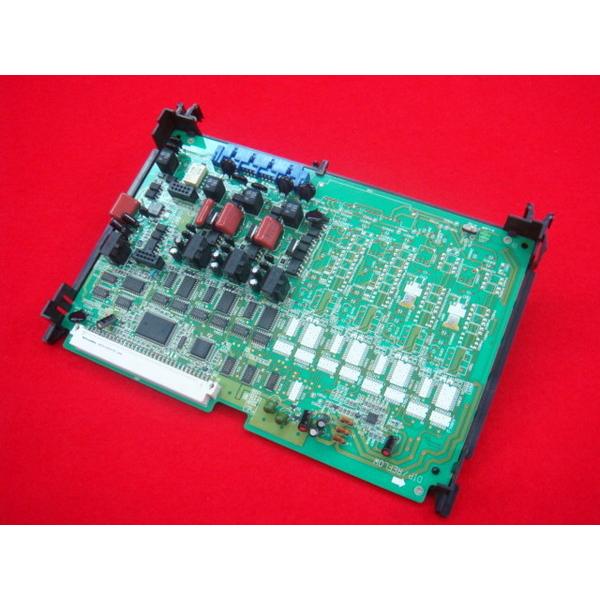 【こちらの商品は＜中古美品＞です】　アナログ外線を4本収容可能なユニット